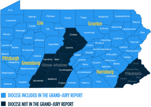 PA Catholic Sexual Abuse Lawyers | JJS Justice